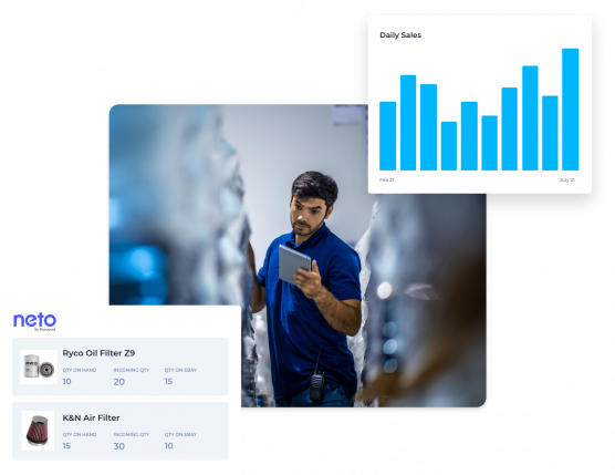 Neto by Maropost | Australia's best all-in-one commerce solution